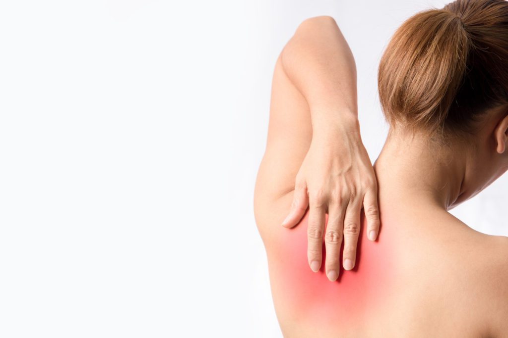 Scapula Pain Causes Best Treatment Options In 2023