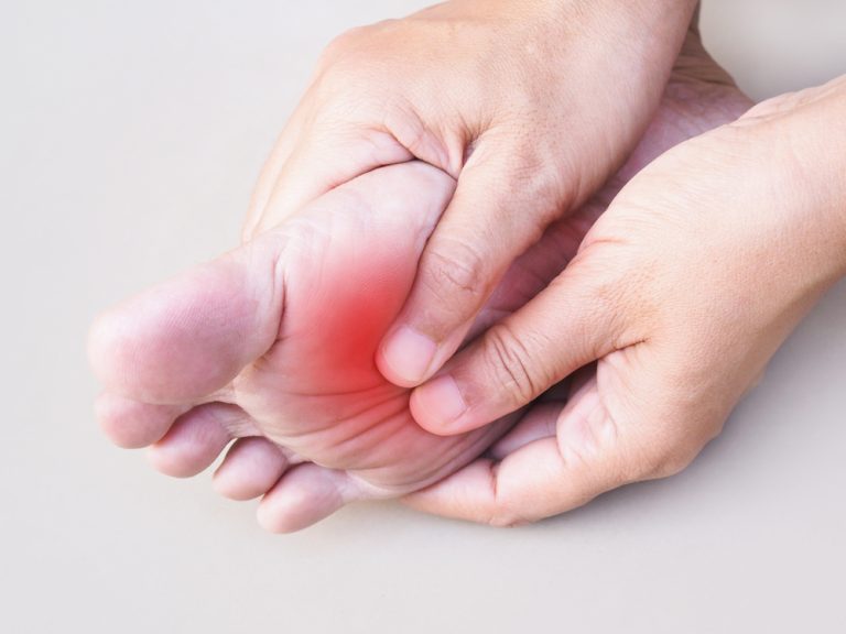 Foot Arthritis: Symptoms, Causes & Treatments