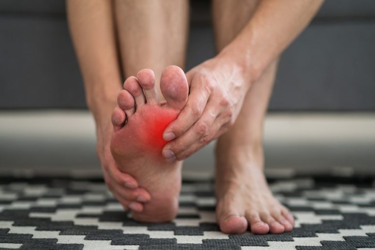 Foot Arthritis: Symptoms, Causes & Treatments