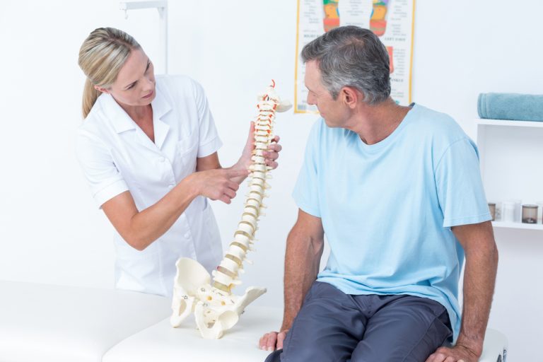 Medial Branch Block Injections for Chronic Pain Relief