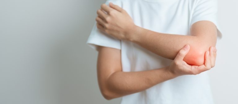 Sprained Elbow - Causes & Best Treatment Options in 2025