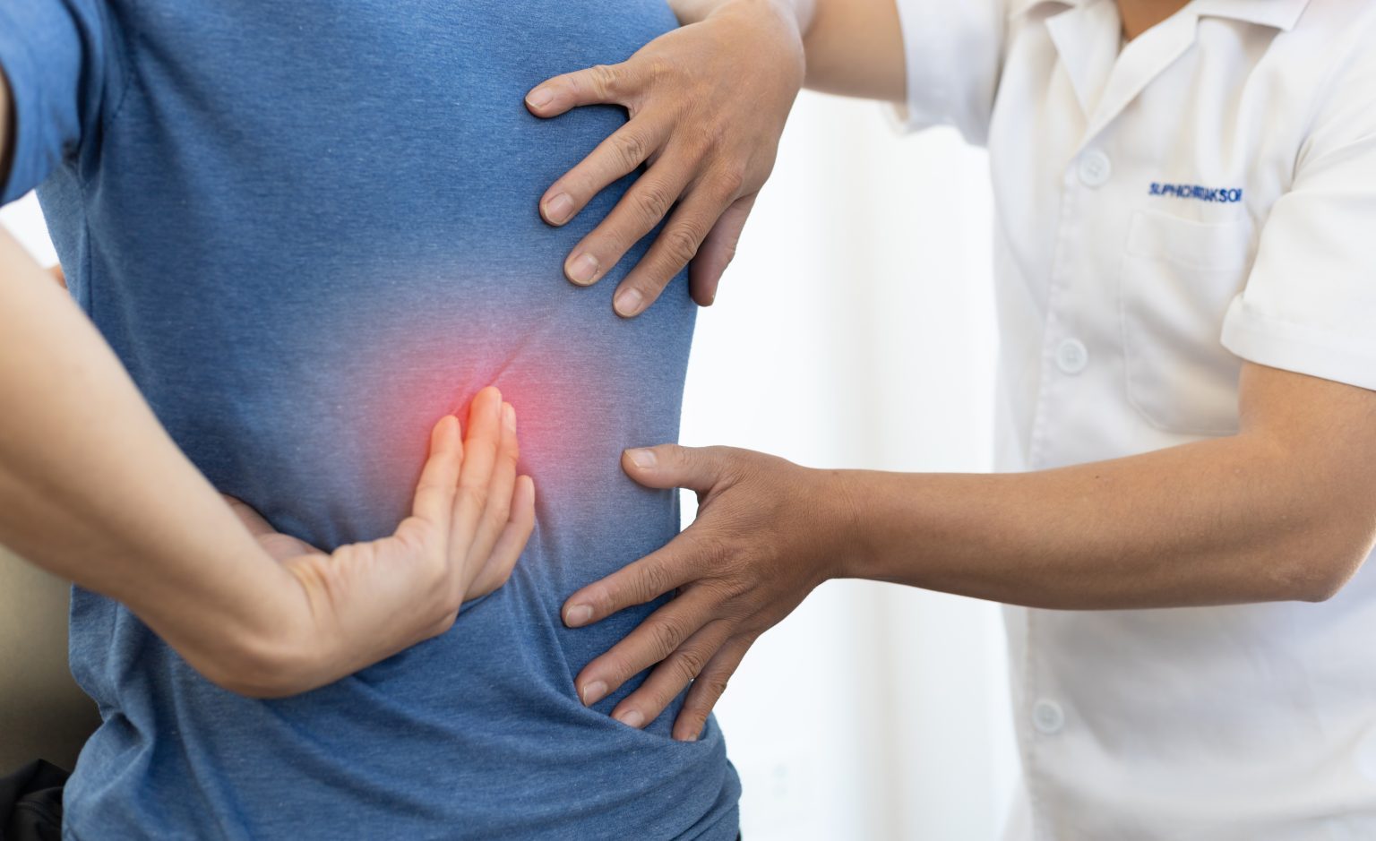 Understanding Disc Desiccation: Symptoms, Causes, & Treatment