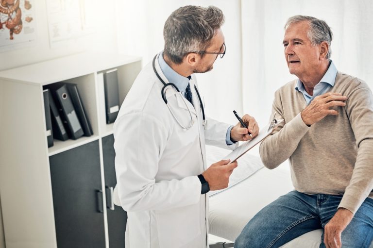 Labral Tear Shoulder Comprehensive Guide : Causes & Treatment