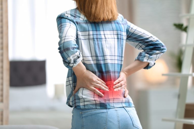How to Alleviate Lower Back Pain After Physical Activity