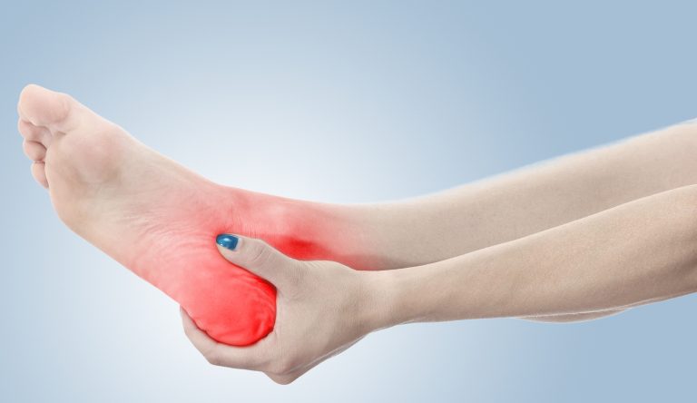 Calcification Heel Tendon Pain: Causes and Treatment Options