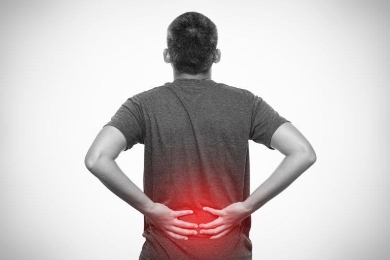 Pulled Muscle in the Back: Causes, Symptoms & Diagnosis